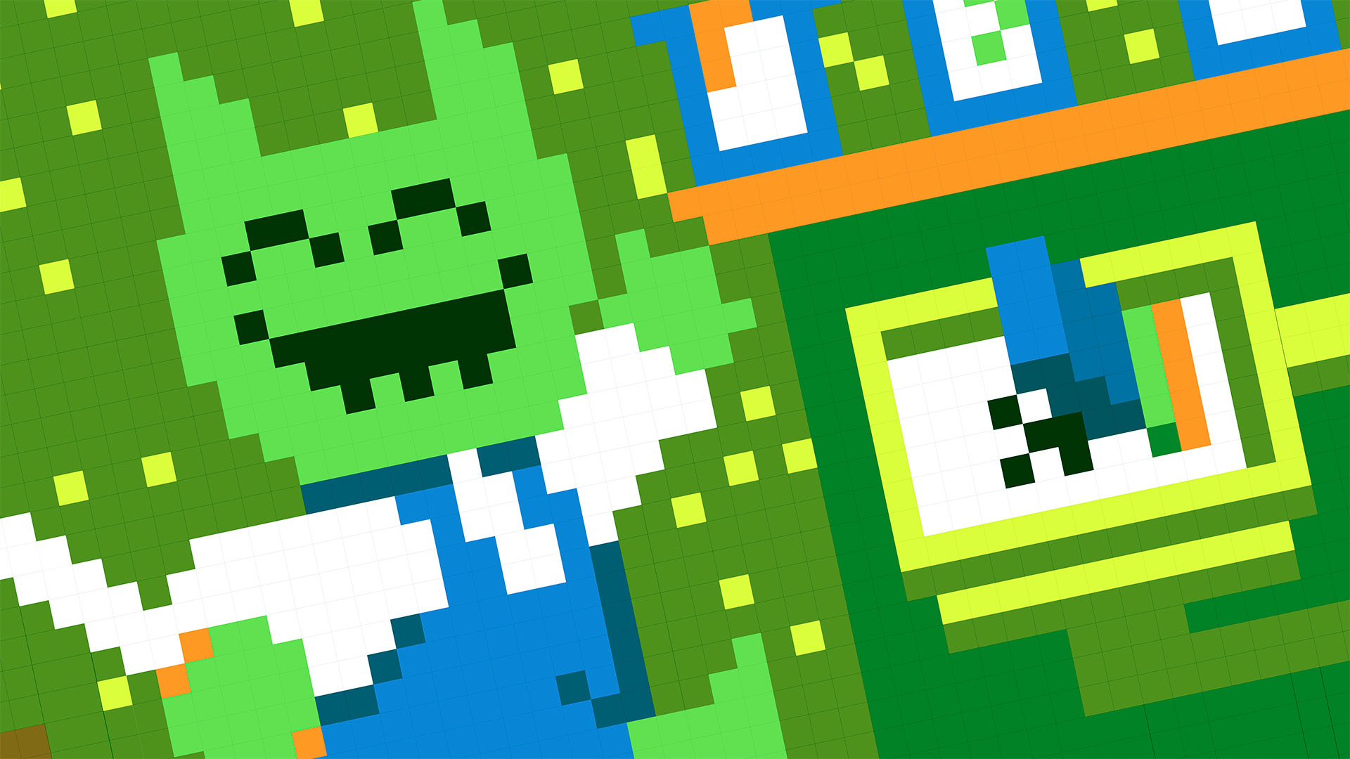 DTF Transfer St. Louis - Tiny Little Monster