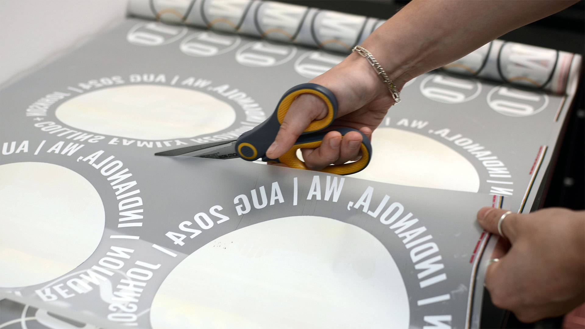Discover Direct to Film Transfer Printing Benefits