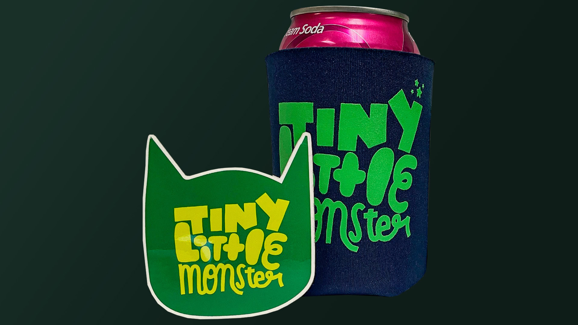 Custom Promotional Products St. Louis - Tiny Little Monster